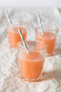 Guava Coconut Mocktail | Recipes From A Pantry