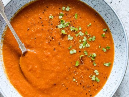 Slow cooker tomato soup store