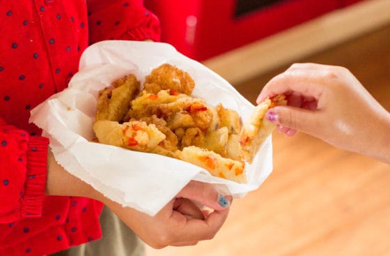 How to Cook African Yam Fries | Recipes From A Pantry