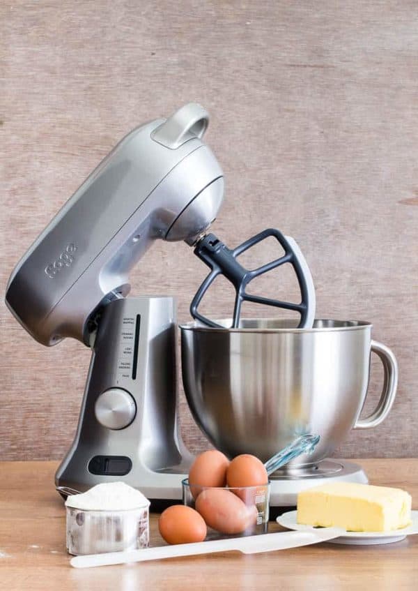 Sage Scraper Mixer Pro Review - Recipes From A Pantry