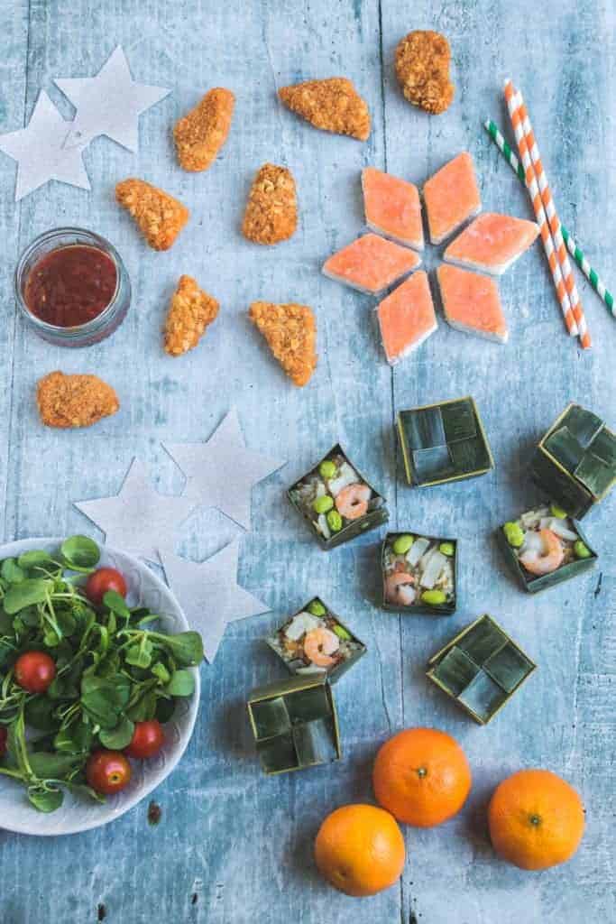 Hibiscus Whisky Sour {And a Party with Iceland Luxury Food & Platters ...