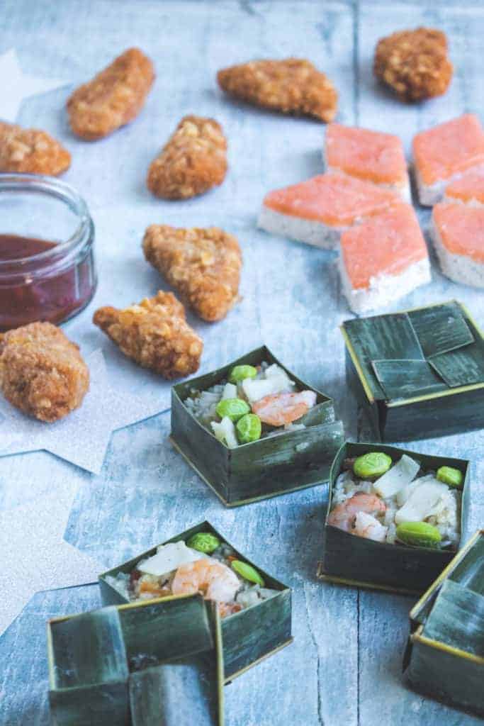 Hibiscus Whisky Sour {And a Party with Iceland Luxury Food & Platters ...