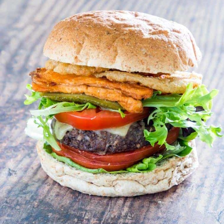Best Juicy Instant Pot Hamburgers - Recipes From A Pantry
