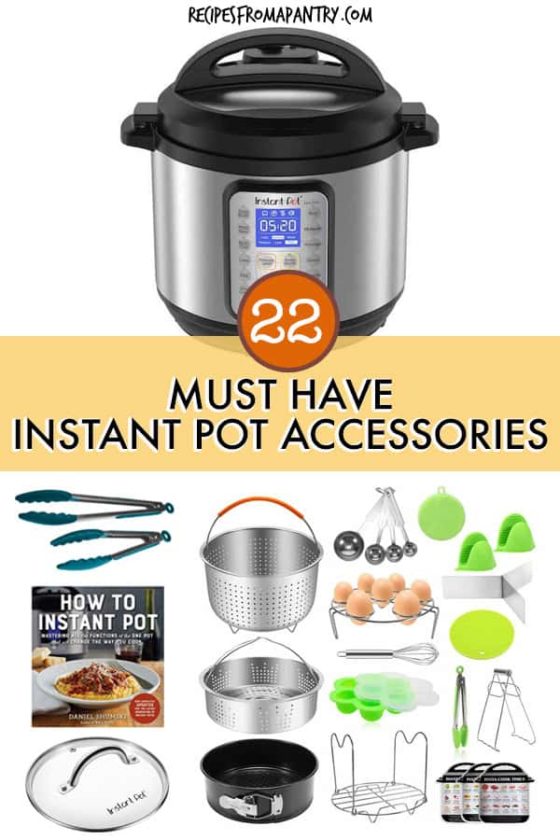 18 Amazing Instant Pot Gift Ideas - Recipes From A Pantry