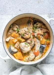 Jamaican Rundown Recipe | Recipes From A Pantry