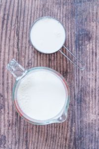 How To Scald Milk - Recipes From A Pantry