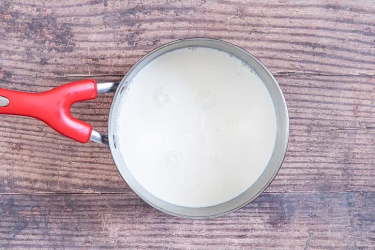 How To Scald Milk - Recipes From A Pantry