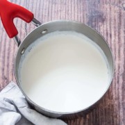 How To Scald Milk - Recipes From A Pantry