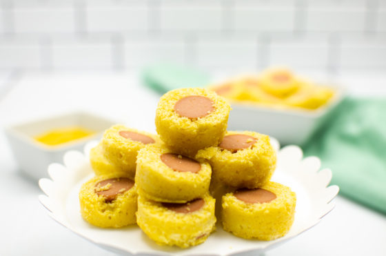 Instant Pot Corn Dogs Bites - Recipes From A Pantry
