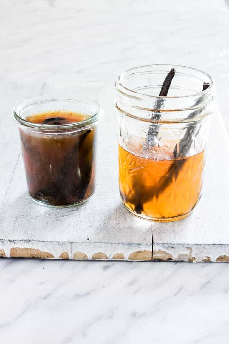 Instant Pot Vanilla Extract - Recipes From A Pantry