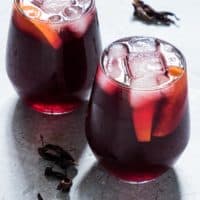 Sorrel Drink - Recipes From A Pantry