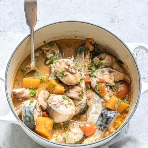 Jamaican Rundown Recipe | Recipes From A Pantry