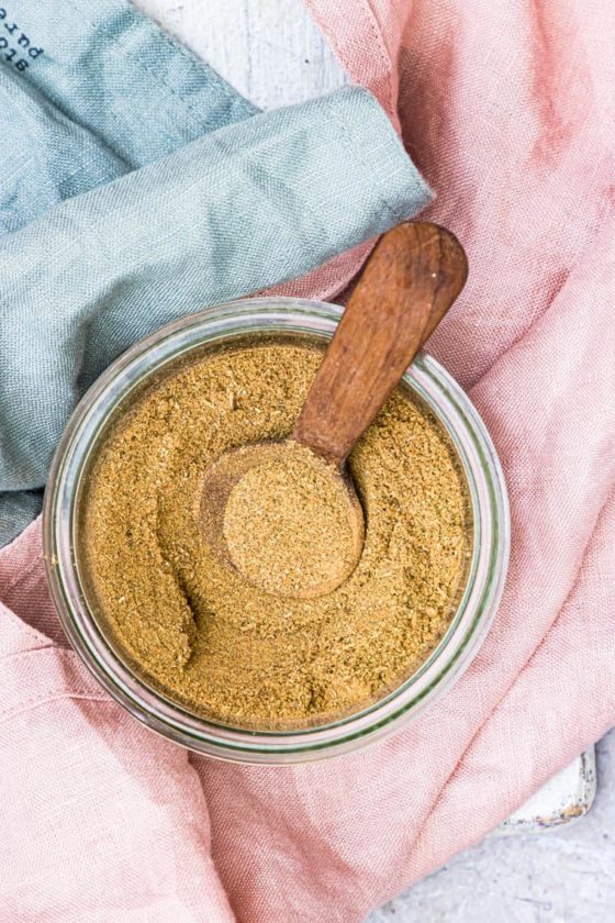 Homemade Spice Blends Seasoning - Recipes From A Pantry