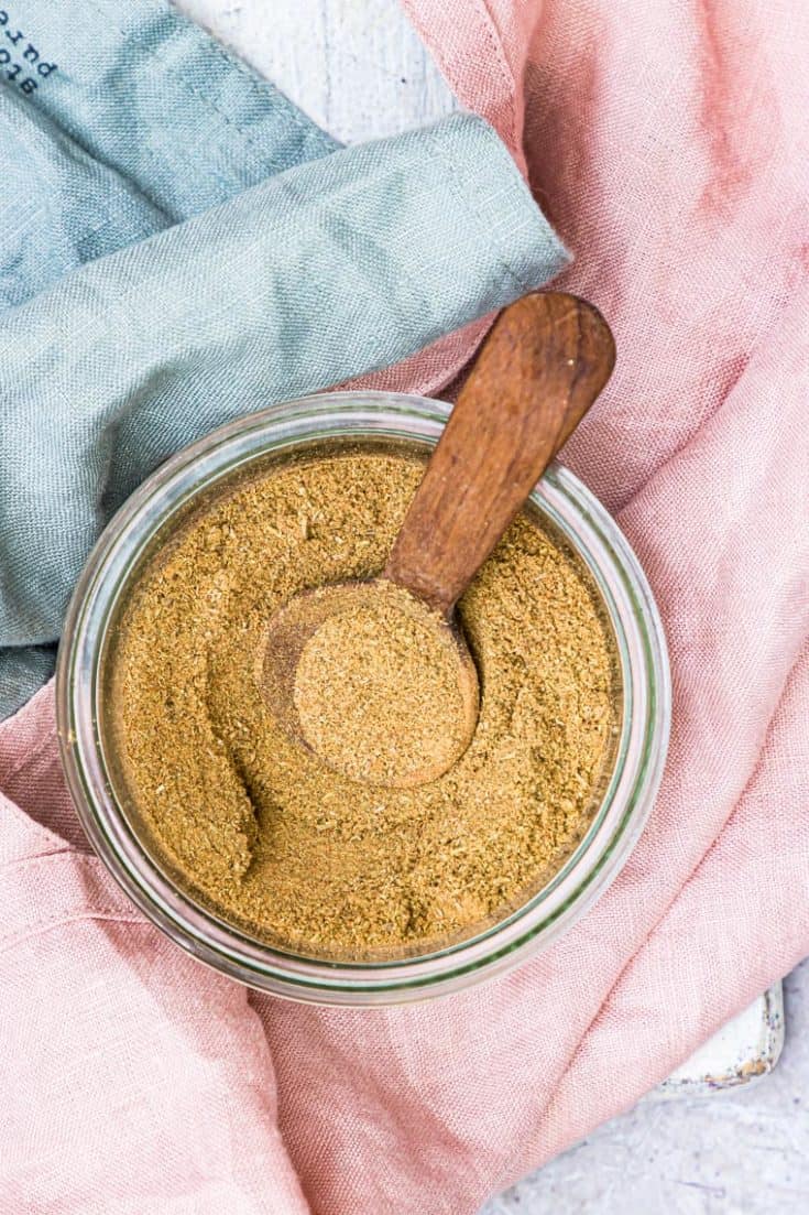 Homemade Spice Blends Seasoning - Recipes From A Pantry