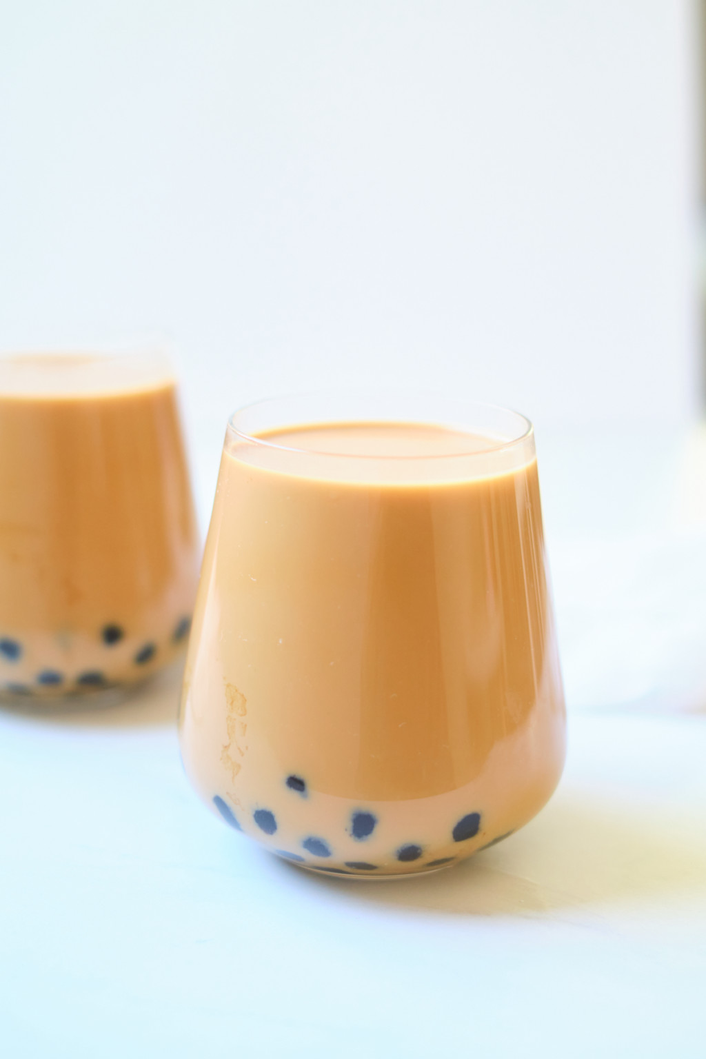 Iced Boba Coffee - Recipes From A Pantry