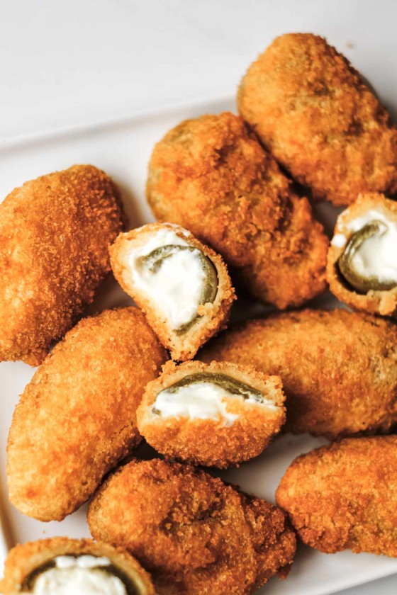 Frozen Jalapeno Poppers In Air Fryer - Recipes From A Pantry