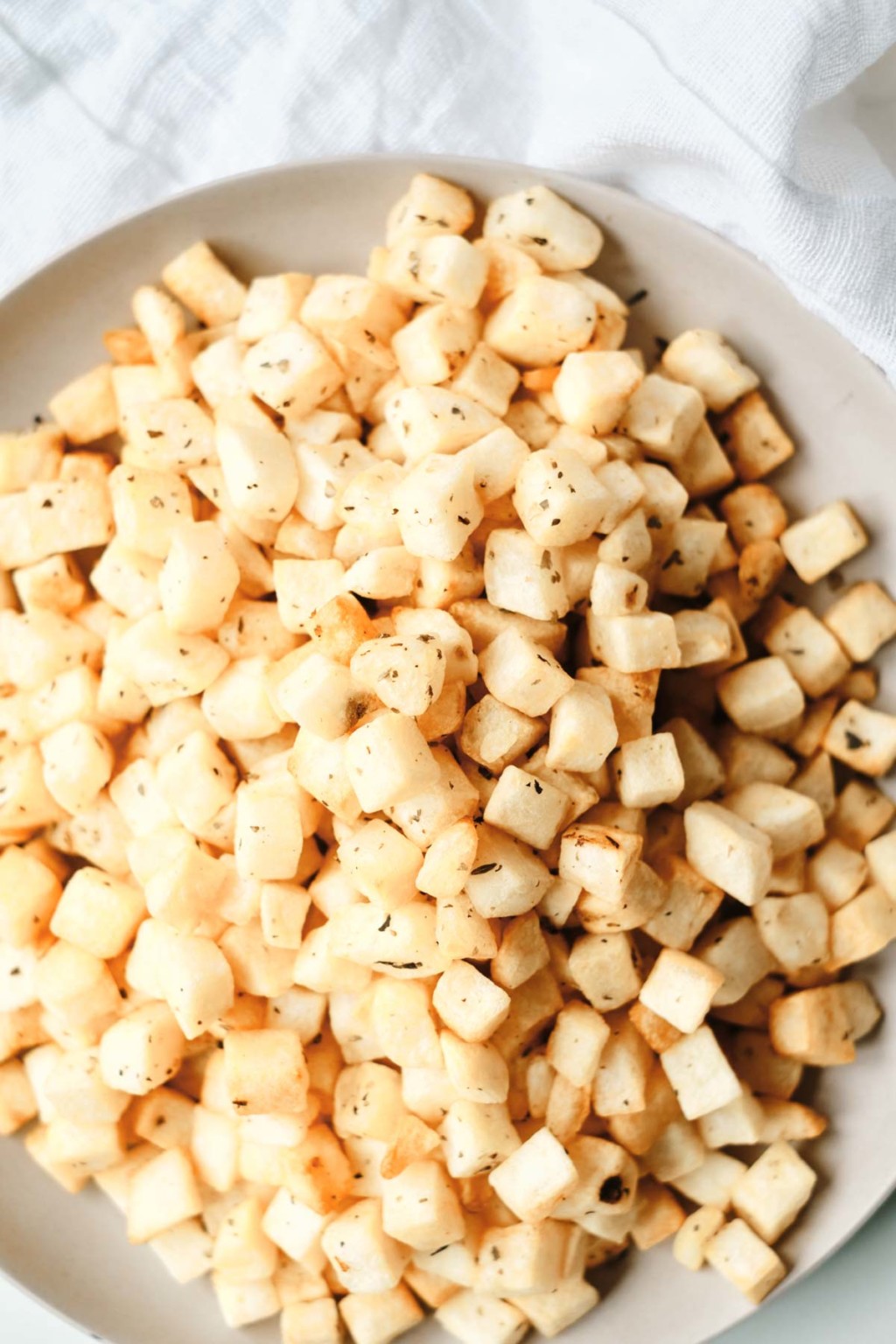 Air Fryer Frozen Hash Browns (Cubbed, Patties and Shredded) - Recipes ...