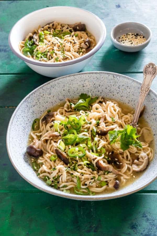 Instant Pot Ramen Recipe | Recipes From A Pantry