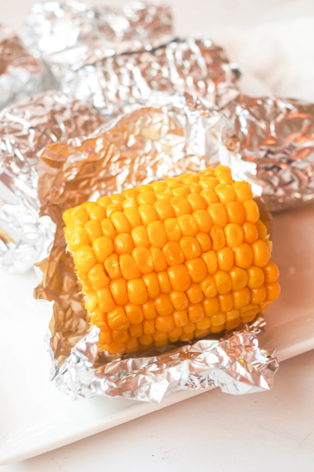 How To Cook Frozen Corn On The Cob - Recipes From A Pantry
