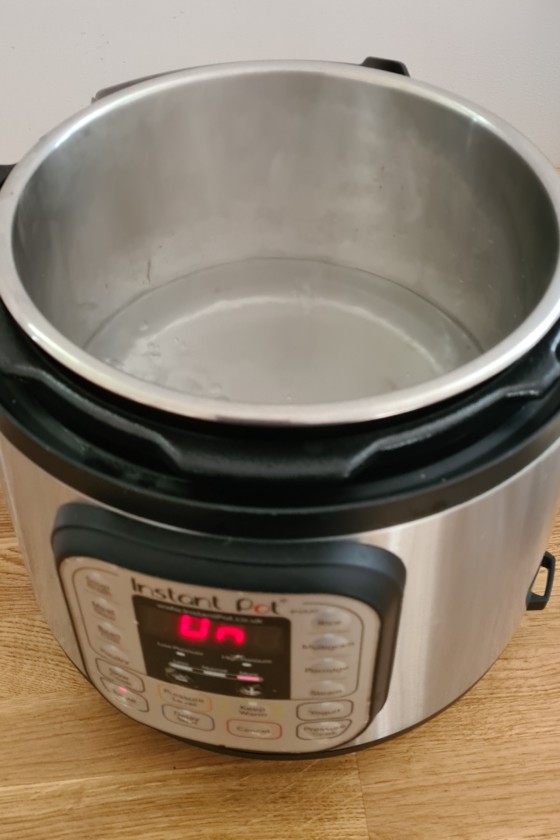 How To Boil Water In Instant Pot - Recipes From A Pantry