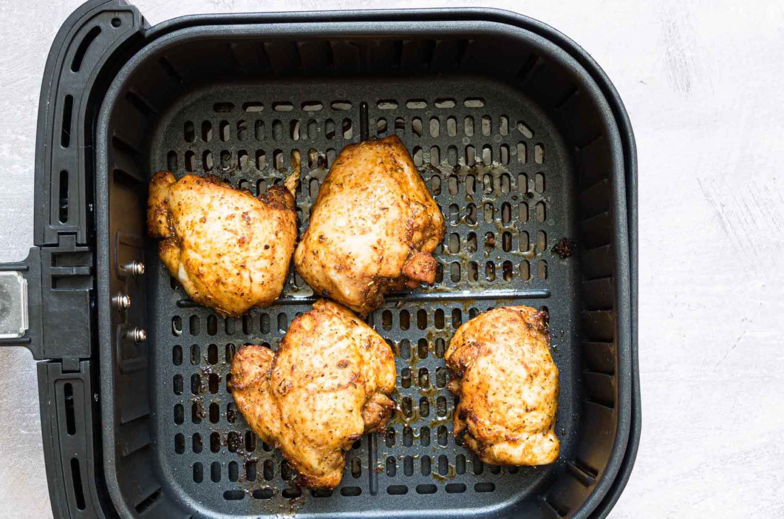 Extraordinary Reheating Chicken Thighs In Air Fryer Photos