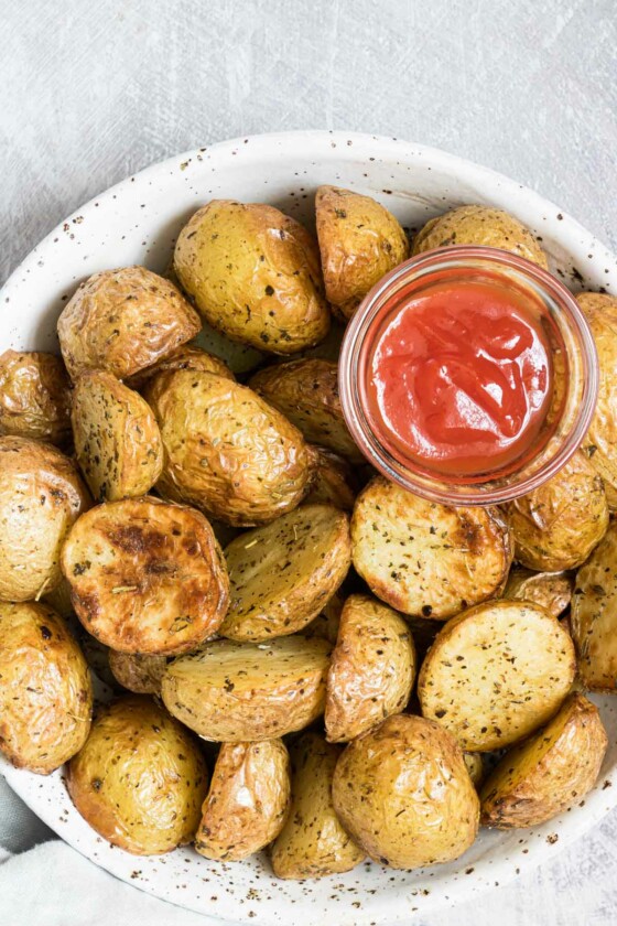 23 Air Fryer Potatoes Recipes - Recipes From A Pantry