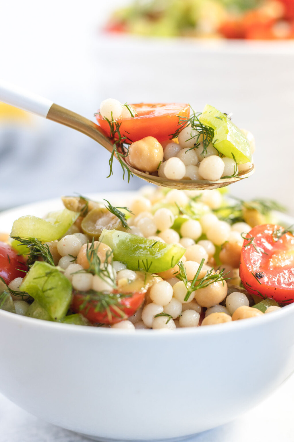 Instant Pot Couscous - Recipes From A Pantry