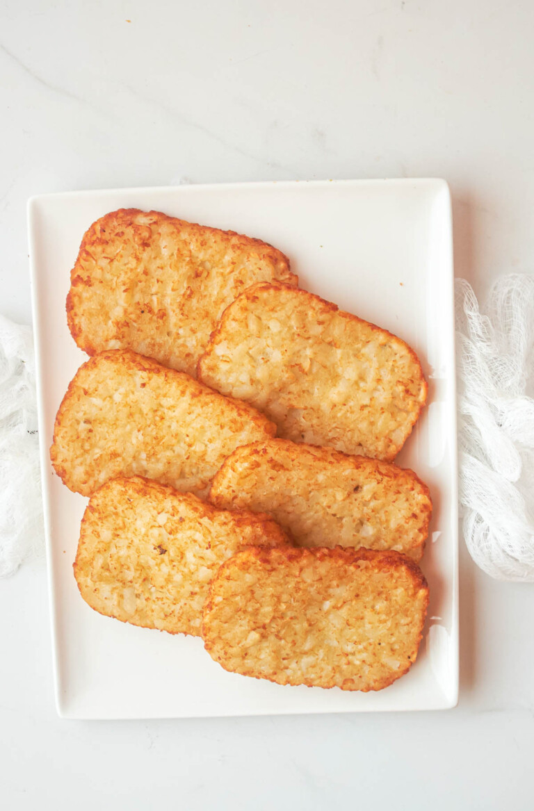 Frozen Hash Browns In Oven (Cubbed, Patties and Shredded) - Recipes ...