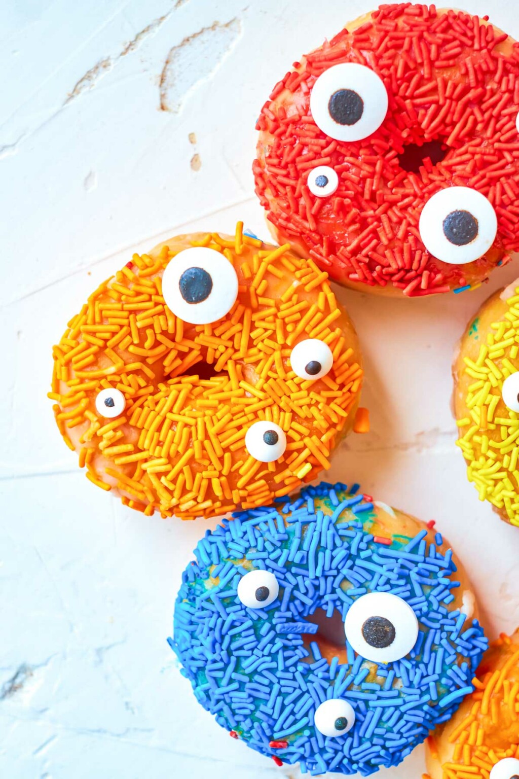 Halloween Donuts - Recipes From A Pantry