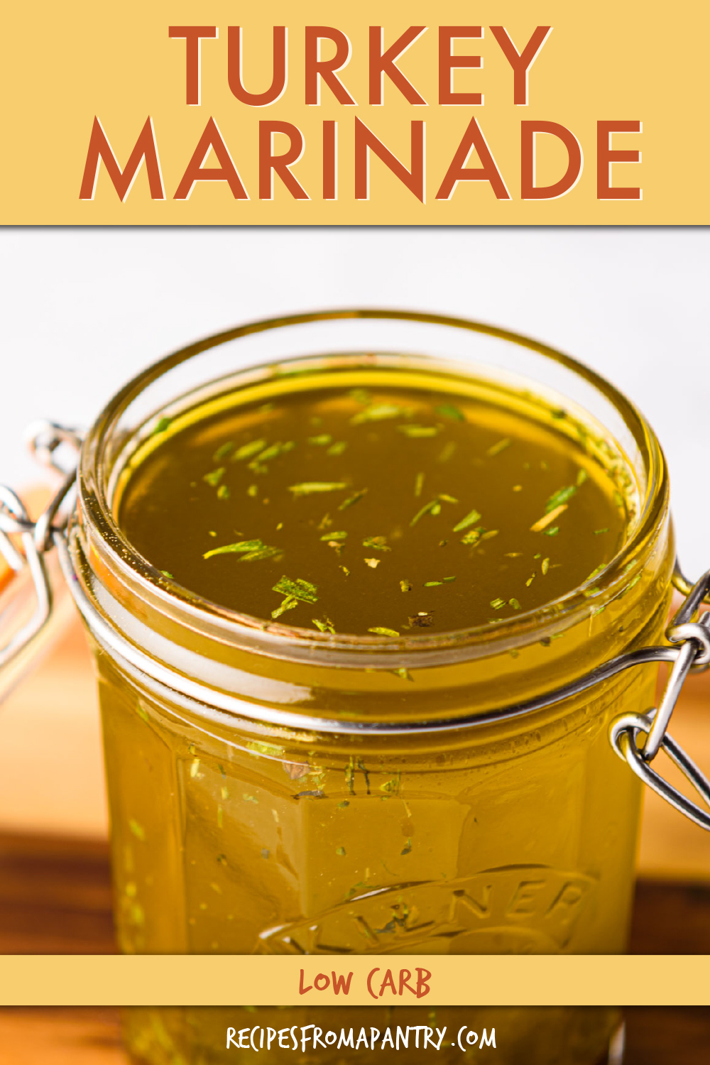 Turkey Marinade - Recipes From A Pantry