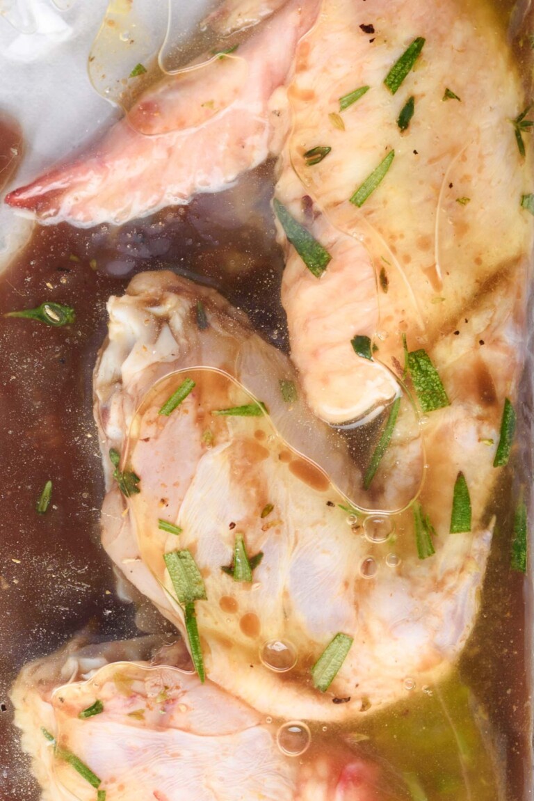 Turkey Marinade - Recipes From A Pantry