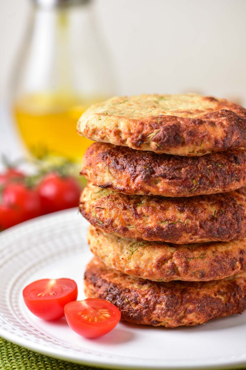 Turkey Patties (Use Up Leftover Turkey) - Recipes From A Pantry