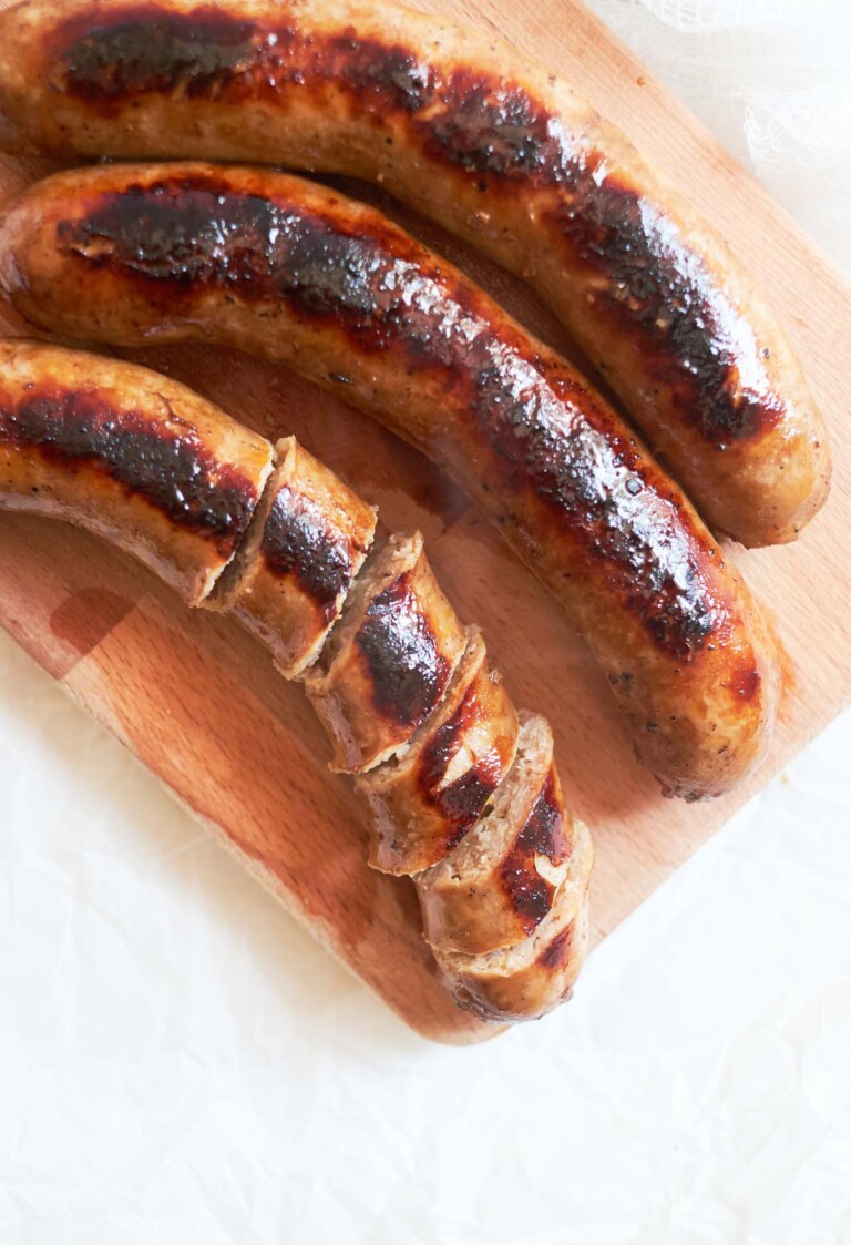 How To Cook Italian Sausage on Stove - Recipes From A Pantry