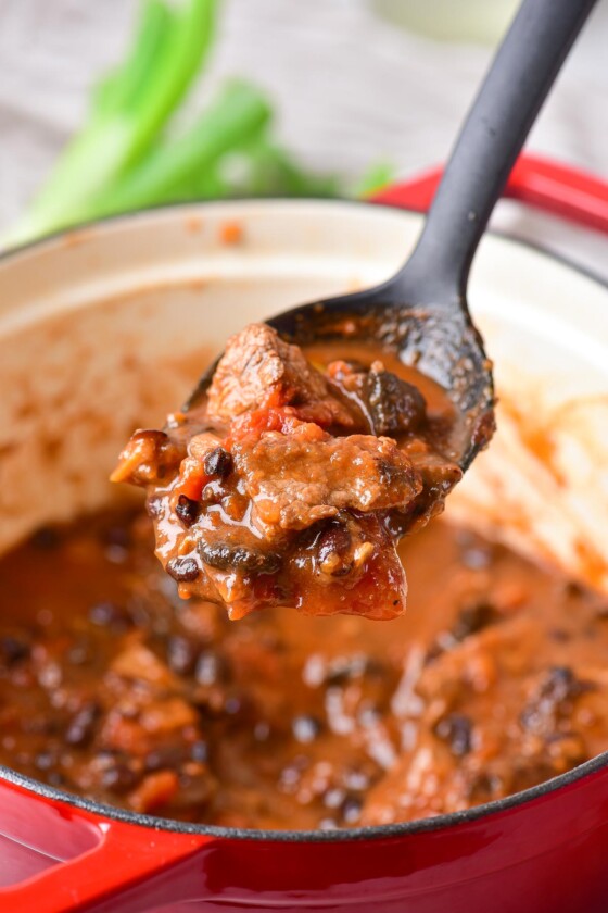 Easy Venison Stew | Recipes From A Pantry