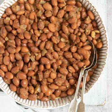 Easy Canned Pinto Beans Recipe - Recipes From A Pantry