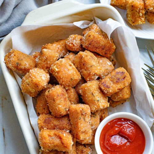 Sweet Potato Tater Tots - Recipes From A Pantry