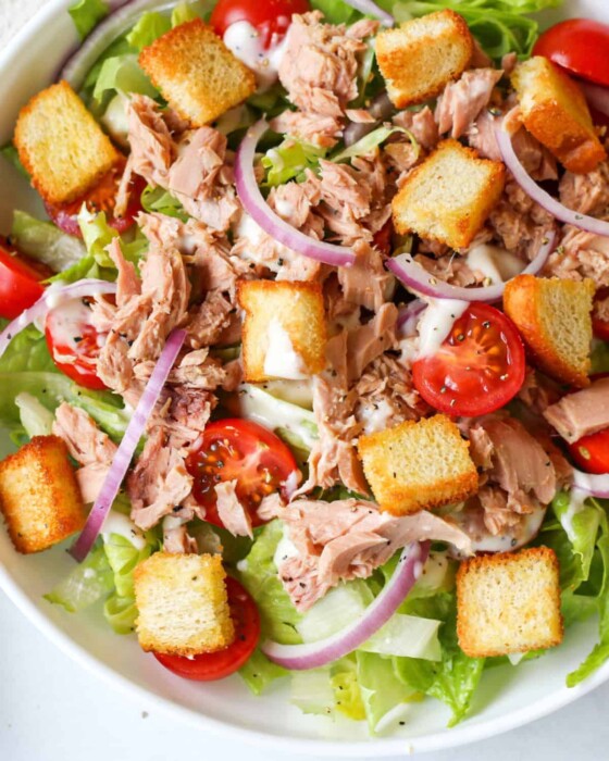 21 Best Canned Tuna Recipes - Recipes From A Pantry