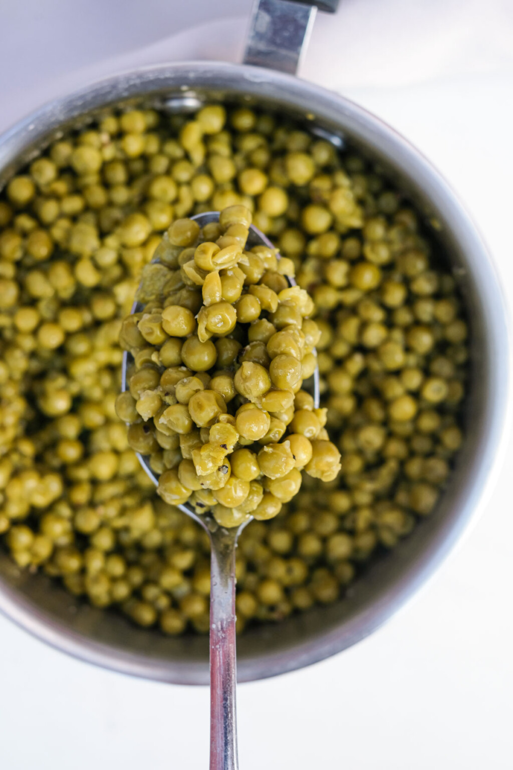 How To Cook Canned Peas - Recipes From A Pantry