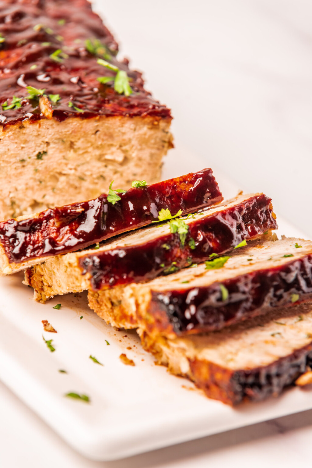 Chicken Meatloaf - Recipes From A Pantry