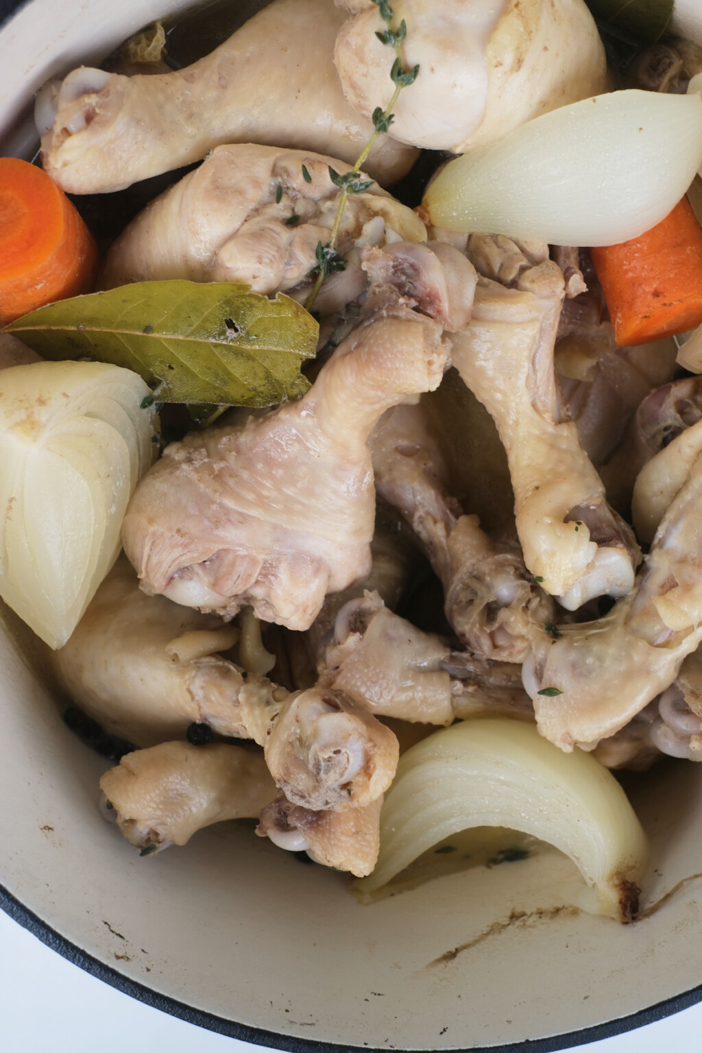 How Long To Boil Chicken Legs - Recipes From A Pantry