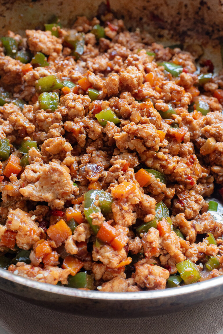 How To Cook Ground Turkey - Recipes From A Pantry