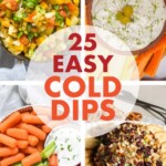 25 Cold Dips Recipes - Recipes From A Pantry