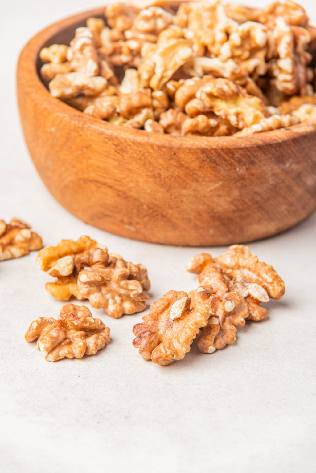How To Toast Walnuts - Recipes From A Pantry