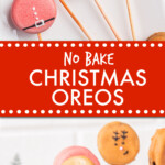 Christmas Oreos Pops - Recipes From A Pantry