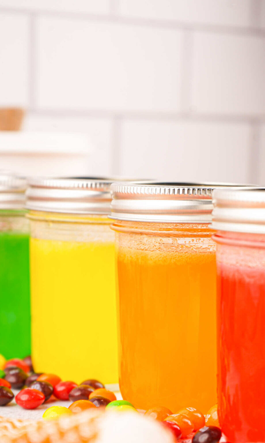 Skittles Shot Recipe - Recipes From A Pantry