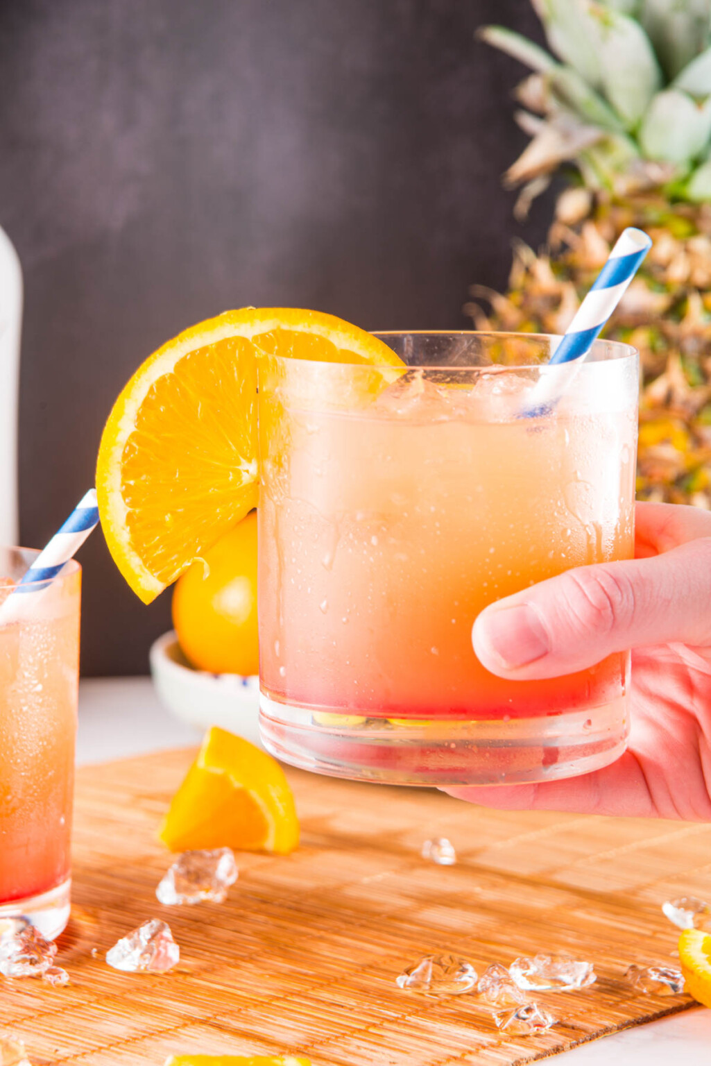 Bahama Mama Drink - Recipes From A Pantry