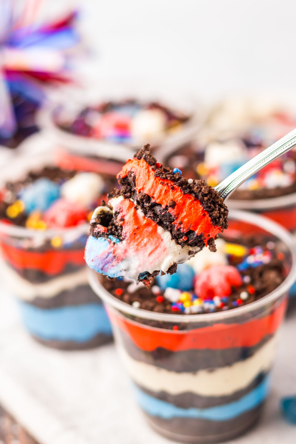 Quick and Easy Dirt Cups - Recipes From A Pantry