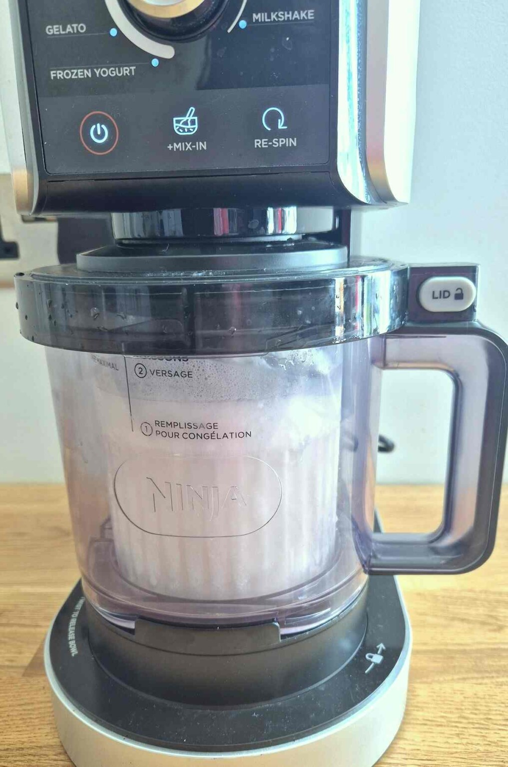 Ninja Creami Coconut Ice Cream (Dairy Free, Sugar Free) - Recipes From ...