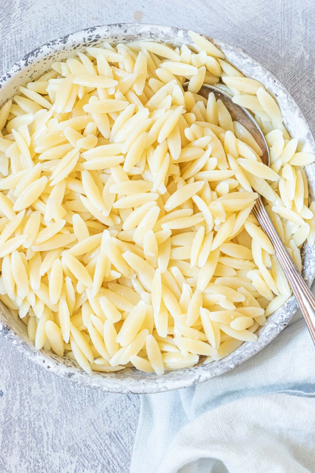 How To Cook Orzo: Your New Favorite Pantry Staple - Recipes From A Pantry