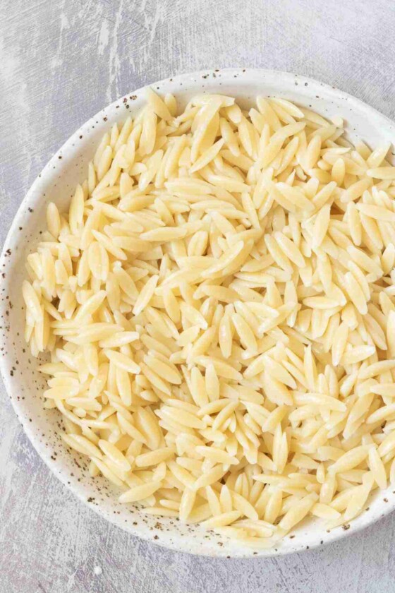 How To Cook Orzo: Your New Favorite Pantry Staple - Recipes From A Pantry